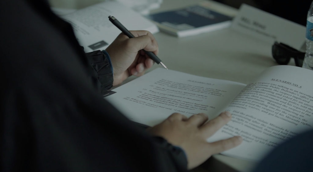 Third Degree Communications | Internal Affairs training